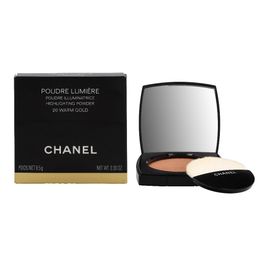 Chanel Poudre Lumiere Highlighting Powder.