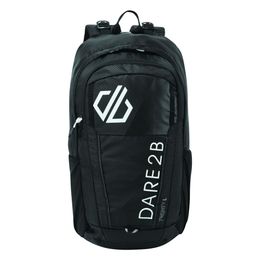 Dare 2b - Rucksack "Vite III", 20L (Schwarz/Wei&szlig;)