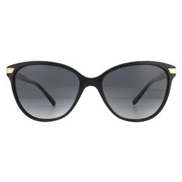 Lunettes De Soleil Burberry BE4216 3001T3 D&eacute;grad&eacute; Gris Noir Polaris&eacute;