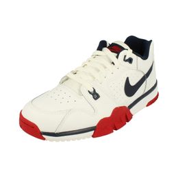 Nike Cross Trainer Low Herren Wei&szlig; Turnschuhe