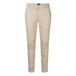PRESLY & SUN Herren Chino von der Marke Presly & Sun. Die Chino von Presly & Sun besteht aus Bio-Baumwolle und Elastan und hat eine schmale Passform. Die weiche Baumwolle und das Elastan sorgen f&uuml;r einen hohen Tragekomfort. Marke: Presly & SunModellname: Samuel ChinoKategorie: Chino f&uuml;r HerrenMaterialien: Baumwolle/ElastanFarbe: beige