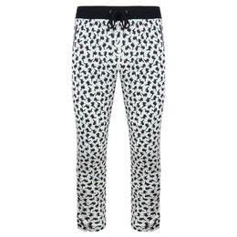 Vans von der Wand Stretch Taille mehrfarbige Frauenhosen VN0003SXHOR SOULPU