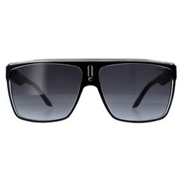 Carrera Shield Unisex Schwarz Wei&szlig; Grau Gradient 22