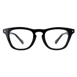 Polaroid Square Womens Schwarz Brille