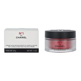 Chanel No 1 De Chanel Revitalizing Rich Cream.