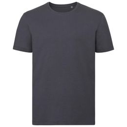 Russel Athletic Russell - T-Shirt f&uuml;r Herren (Grau)