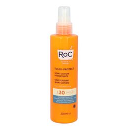 Roc Soleil-Protect Feuchtigkeitsspendende Spray-Lotion SPF30 200 ml