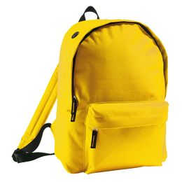 SOLS Rider Rucksack / Rucksacktasche (Gold)