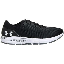 Under Armour Hobr Sonic 4 Herren Black Running Trainer
