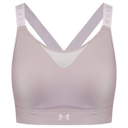 Under Armour Infinity Womens Hellrosa Sport BH