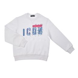 Dsquared2 Relax Icon Rundhals Sweatshirt DQ2031D0-09BDQ M&auml;dchen