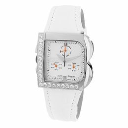 Laura Biagiotti Damenuhr Quartz Silber
