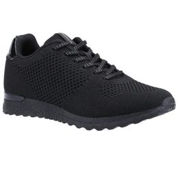 Hush Puppies Womens/Ladies Katrina Turnschuhe (Schwarz)