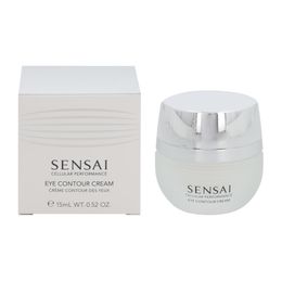 SENSAI Cp Eye Contour Cream 15ml.