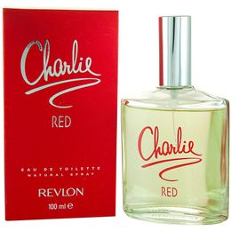 Revlon Charlie Red Eau De Toilette Vaporisateur 100 ml