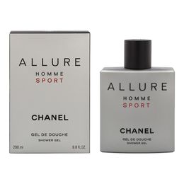 Chanel Allure Homme Sport Shower Gel.
