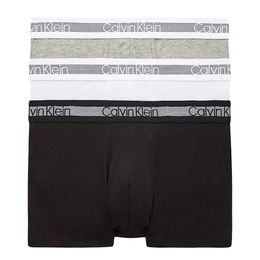 Calvin Klein Herren K&uuml;hl-Badehosen 3er-Pack