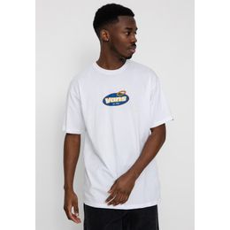 Vans PERFECT HALO SS T Shirt Wei&szlig;