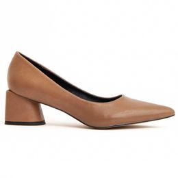 Montevita Absatzschuh Tinna In Beige