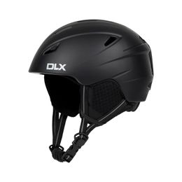 Trespass - "Hark DLX" Skihelm f&uuml;r Herren/Damen Unisex (Schwarz)