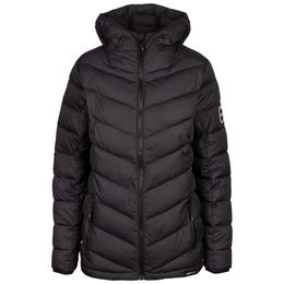 Trespass - "Tonya DLX ECO" Steppjacke f&uuml;r Damen (Schwarz)