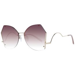 Ana Hickmann Lunettes De Soleil HI3094 04A 61
