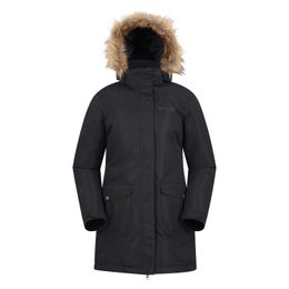 Mountain Warehouse - "Tarka II" Steppjacke f&uuml;r Damen (Schwarz)