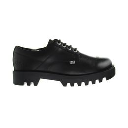 Kickers Kicker Kizziie Derby Herren schwarze Schuhe