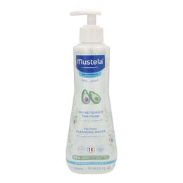 Mustela Bebe Reinigungswasser ohne Absp&uuml;len 300 ml