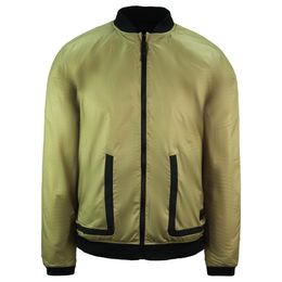 Under Armour Coldgear Lose Reversible Herren Braun Bomber Jacke 1306450 254