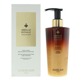 Guerlain Abeille Royale Scalp &amp Hair Shampooing Revitalisant Et Fortifiant 290 ml