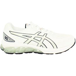 asics Gel-Quantum 180 VII Herren wei&szlig;e Lauftrainer