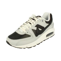 Nike Damen Air Max Command PRM Trainer Grau