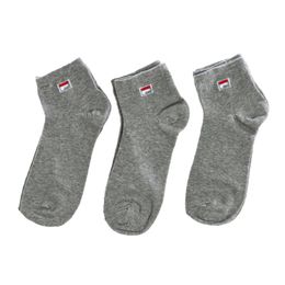 Fila Pack-3 Unisex-Kn&ouml;chelsocken F9303