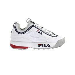 Fila Disruptor Womens White Trainer