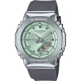 Casio G-Shock Damen Grau Uhr GM-S2110-3AER