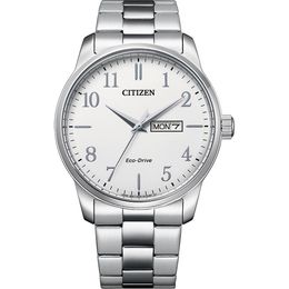 Citizen Herren Silber Uhr BM8550-81AE