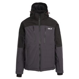 Trespass - Herren Skijacke "Nixon", DLX (Dunkelgrau)