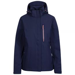 Trespass - "Katya" Jacke, wasserfest f&uuml;r Damen (Marineblau)
