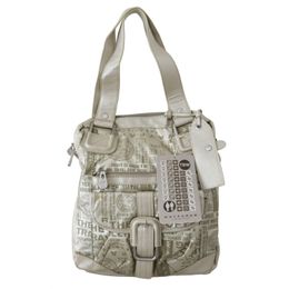 Sac &agrave; main imprim&eacute; blanc Wayfarer White