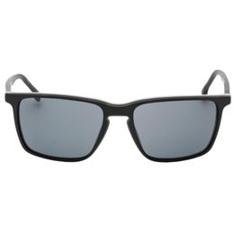 HUGO BOSS 1556 0O6W IR Schwarze Sonnenbrille