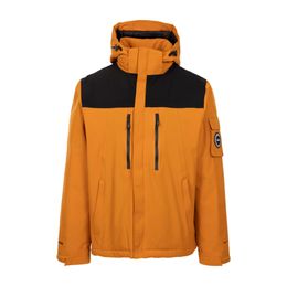 - "Jenkins DLX" Steppjacke f&uuml;r Herren (Ingwerfarben)