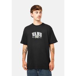 Vans Herren Positive Mindset T-Shirt in Schwarz