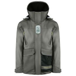Puma x Helly Hansen Herren Dunkelgraue Jacke