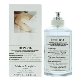 Maison Martin Margiela Maison Margiela Replica Fauler Sonntagmorgen Eau De Toilette 100ml