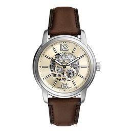 Fossil Heritage Braun Herren Armbanduhr ME3264