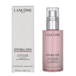 Lancome Hydra Zen Anti-Stress Glow Liquid Moisturizer.