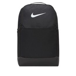 Nike - Rucksack "Brasilia", Training, 24l (Schwarz)