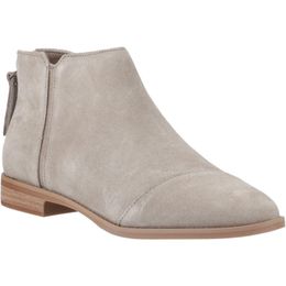 Toms Shoes TOMS Rylie Leder Damen Nat&uuml;rliche Stiefel