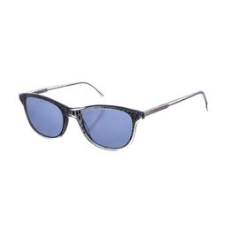 Z489 Damen-Sonnenbrille aus Acetat in quadratischer Form